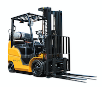 Four new Hyundai Material Handling forklift series - Industrial Supply Magazine